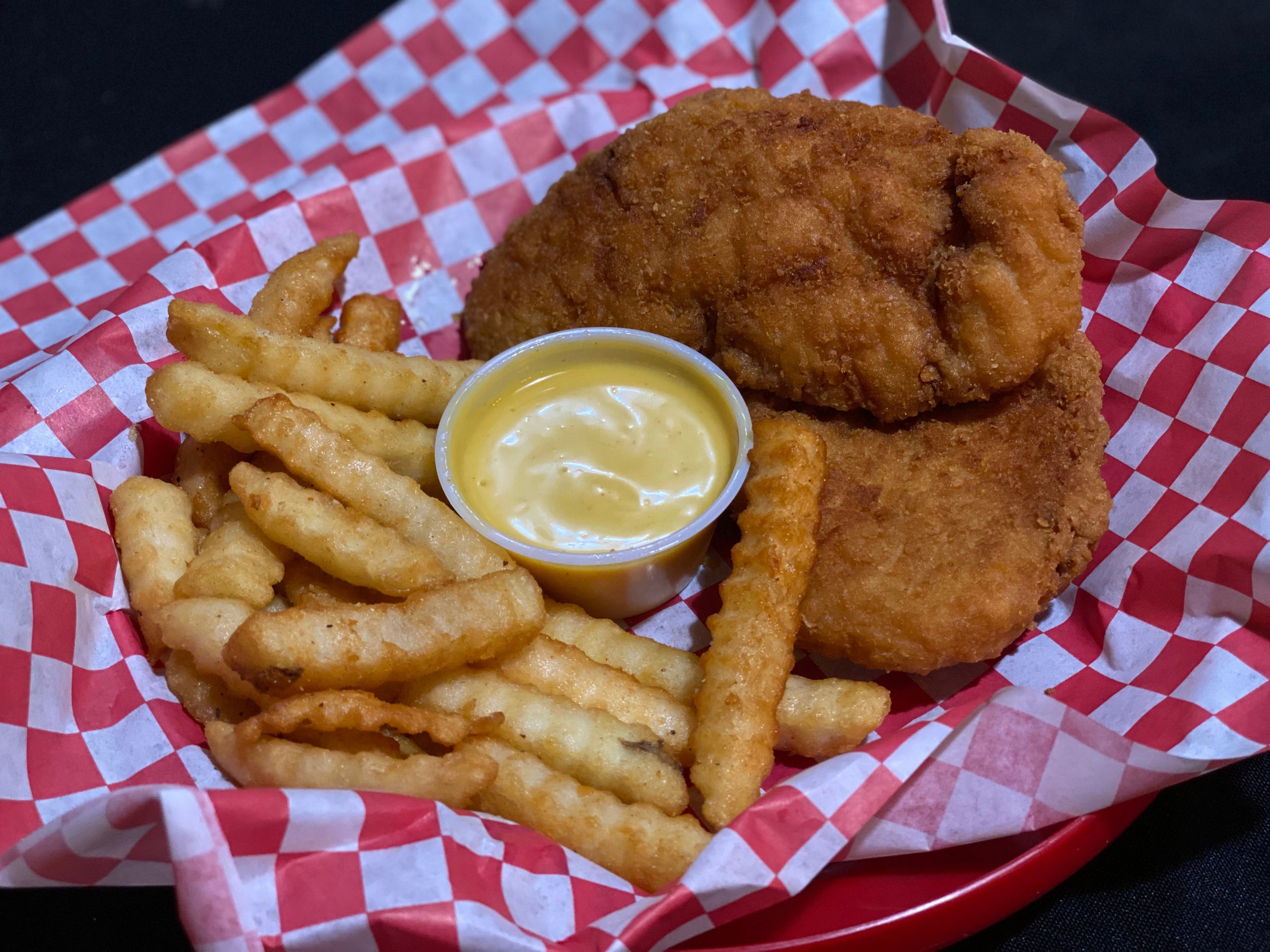 Kids Chicken Tenders